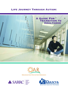 Review of Life Journey Through Autism: A Guide for Transition to Adulthood